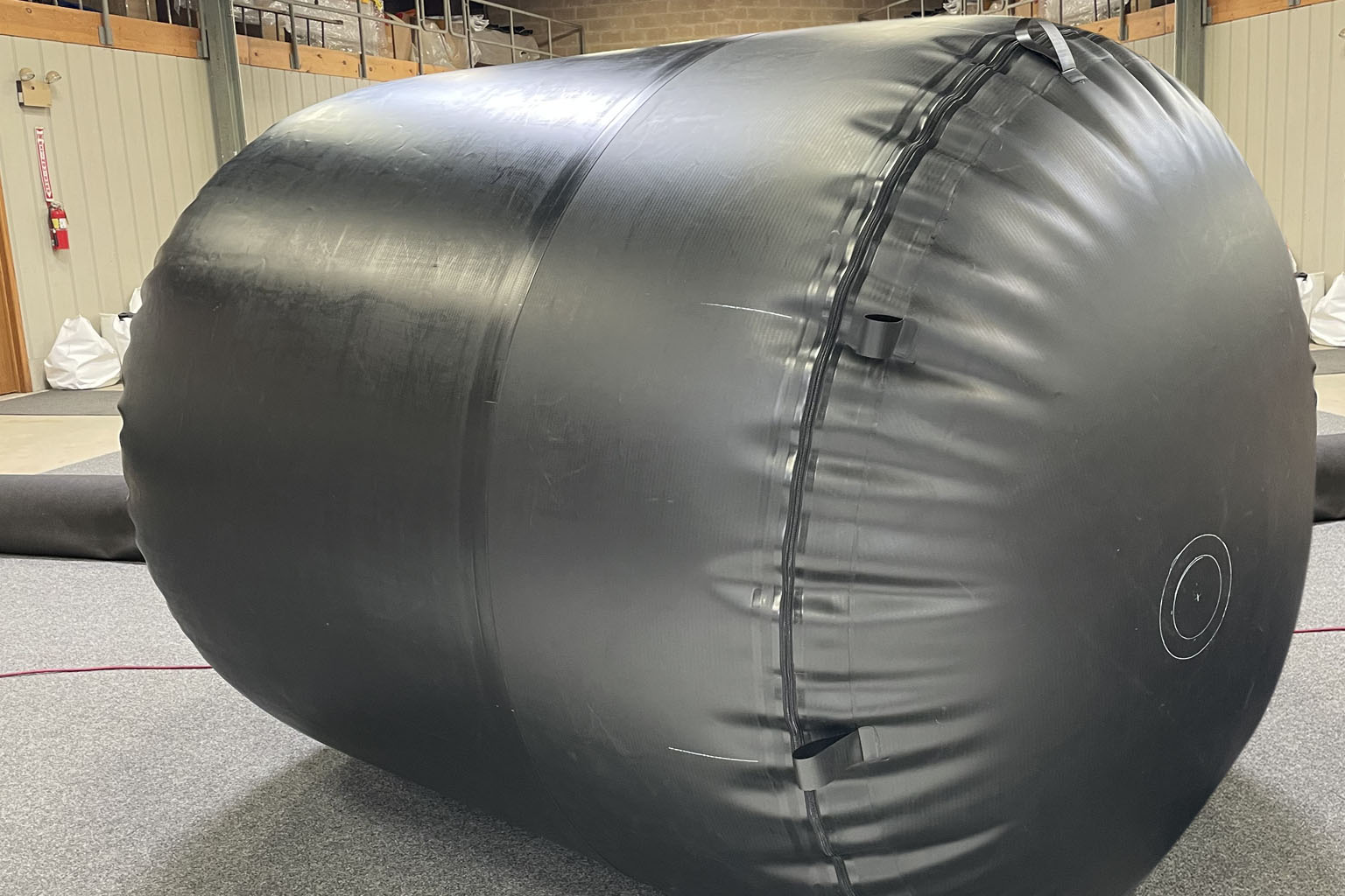 What Are Heavy-Duty Inflatable Bladders? - Specialty Plastic Fabricators